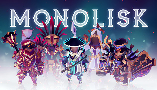 MONOLISK on Steam