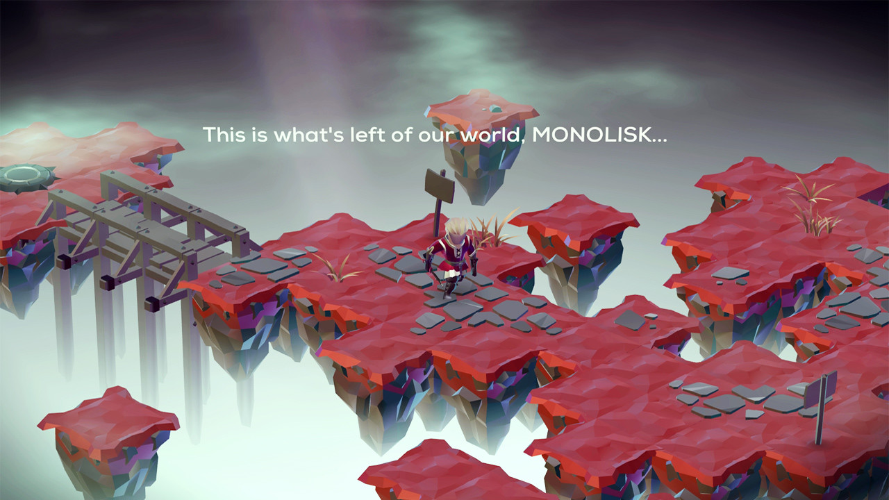 MONOLISK on Steam
