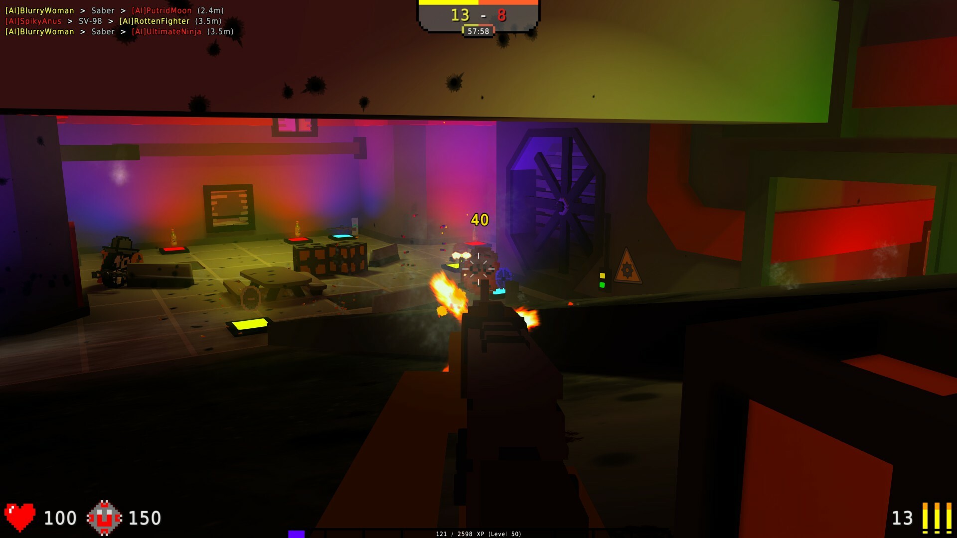 Cube Conflict On Steam