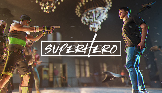 SuperHero on Steam