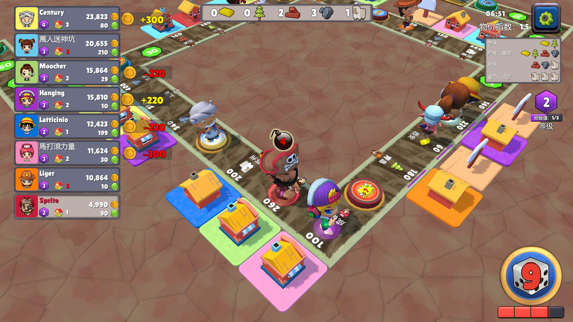Save 50% on Number One Rich on Steam