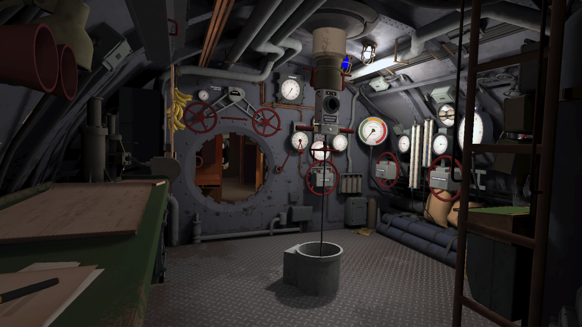 Uboat The Silent Wolf Vr On Steam