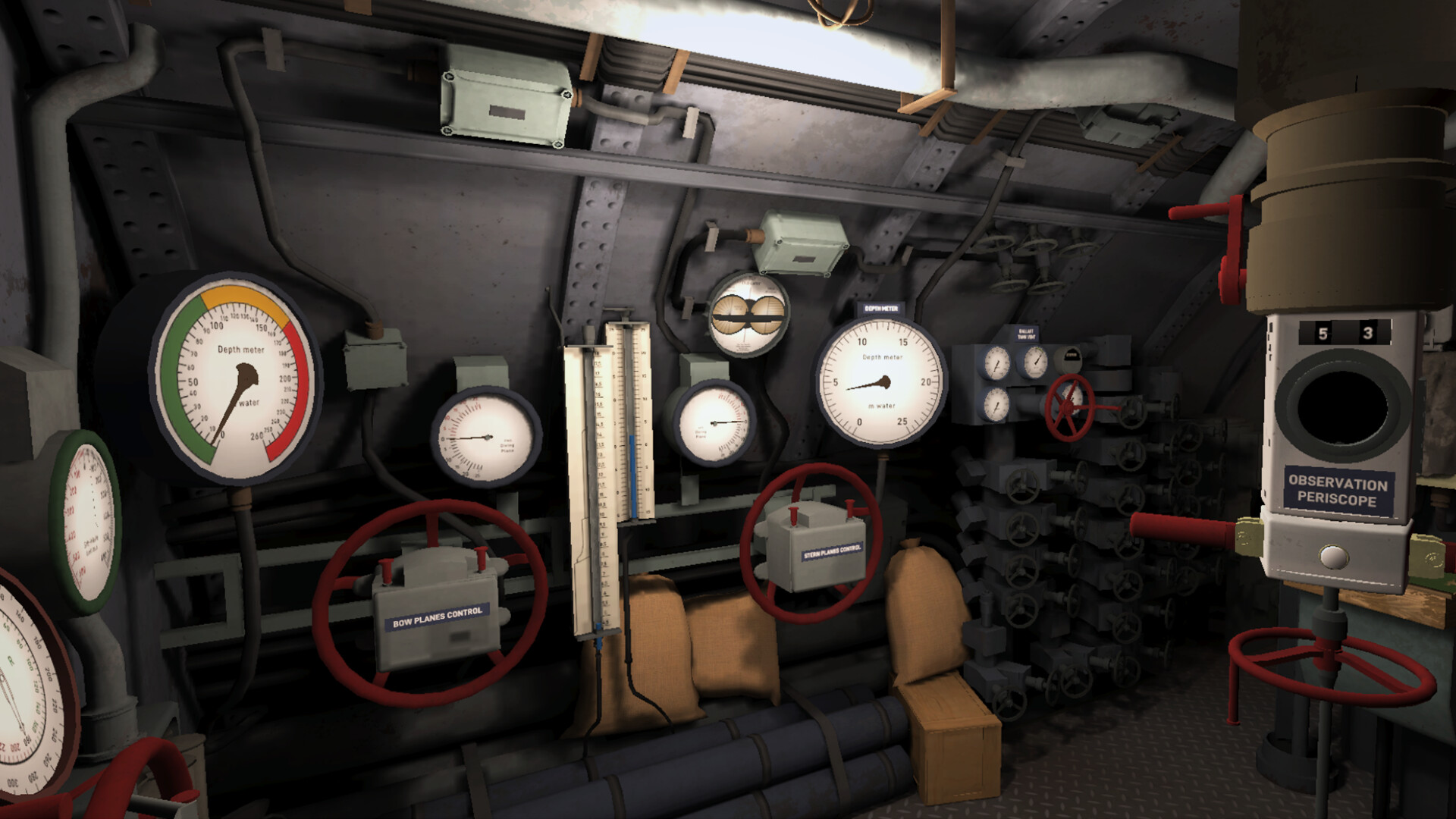 Uboat The Silent Wolf Vr On Steam