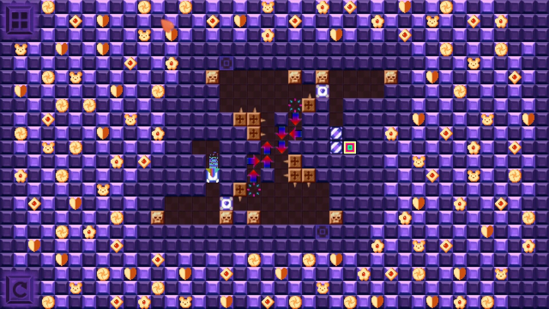 Choco Pixel S on Steam