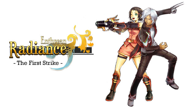 Enthrean Radiance : The First Strike on Steam