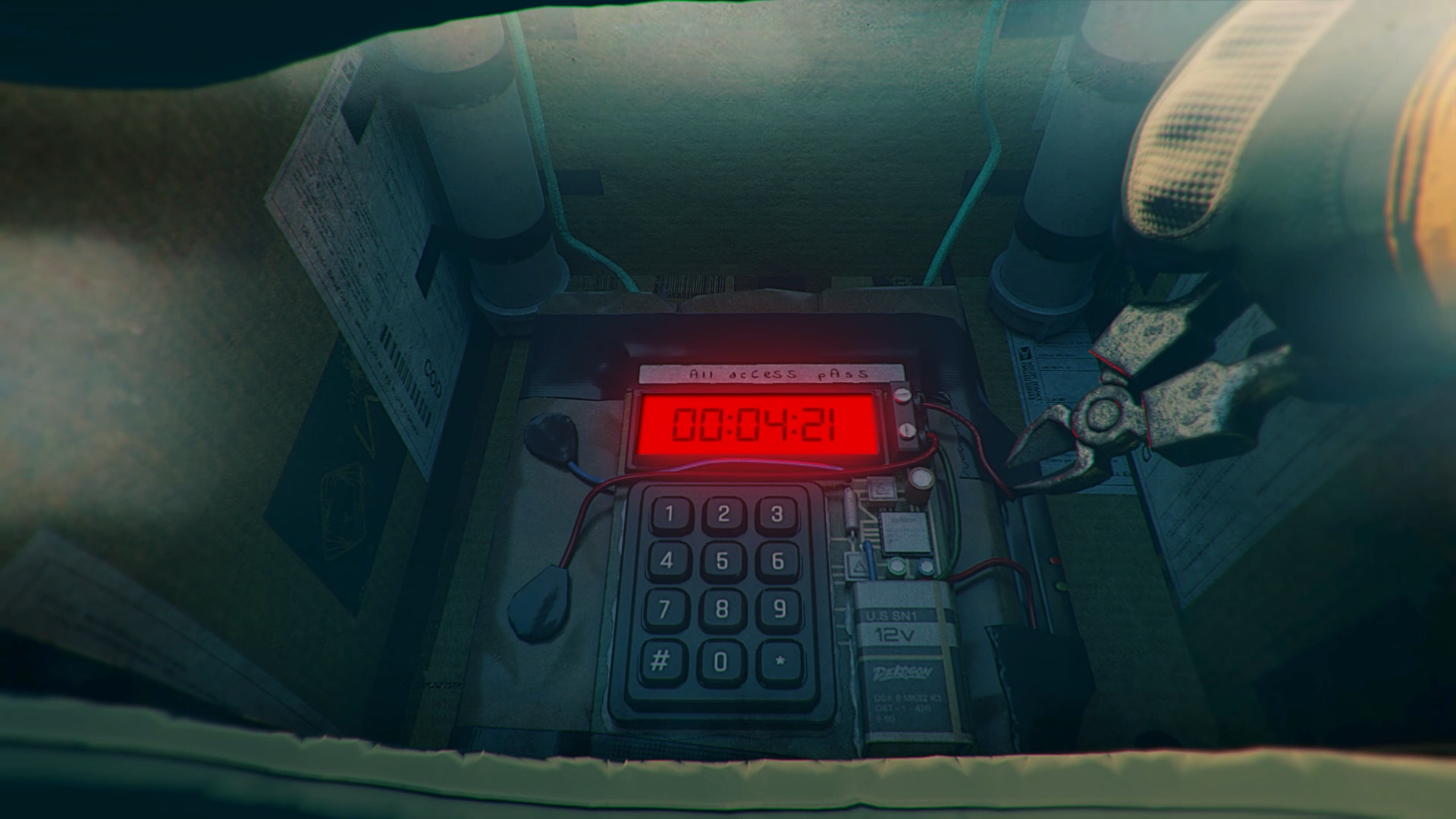 Sapper Simulator on Steam