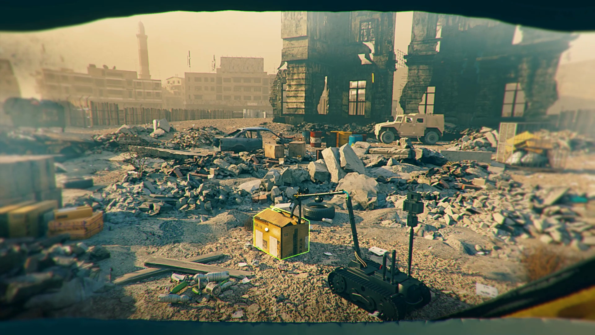 Sapper Simulator on Steam