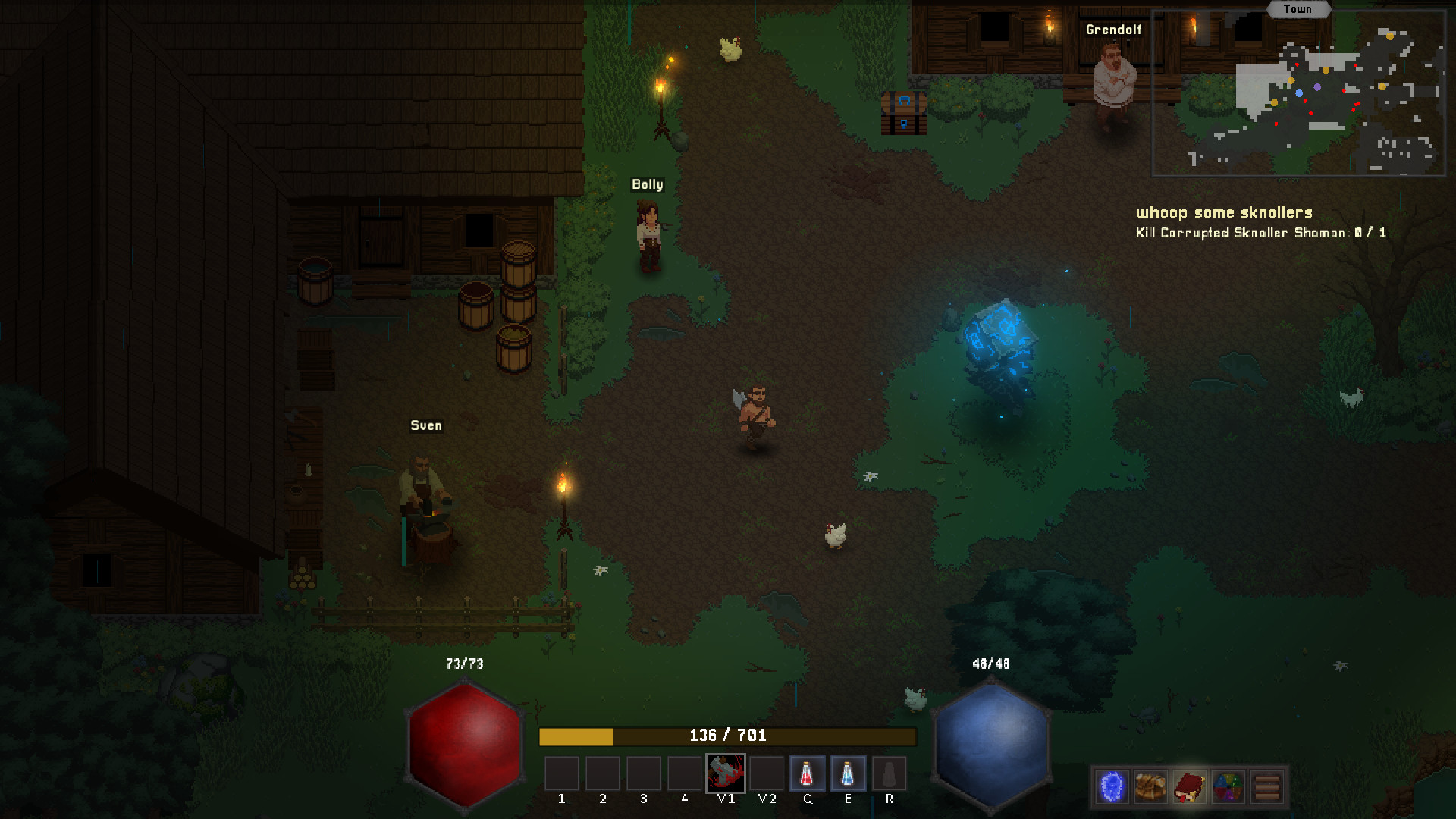 Abyss Delvers on Steam