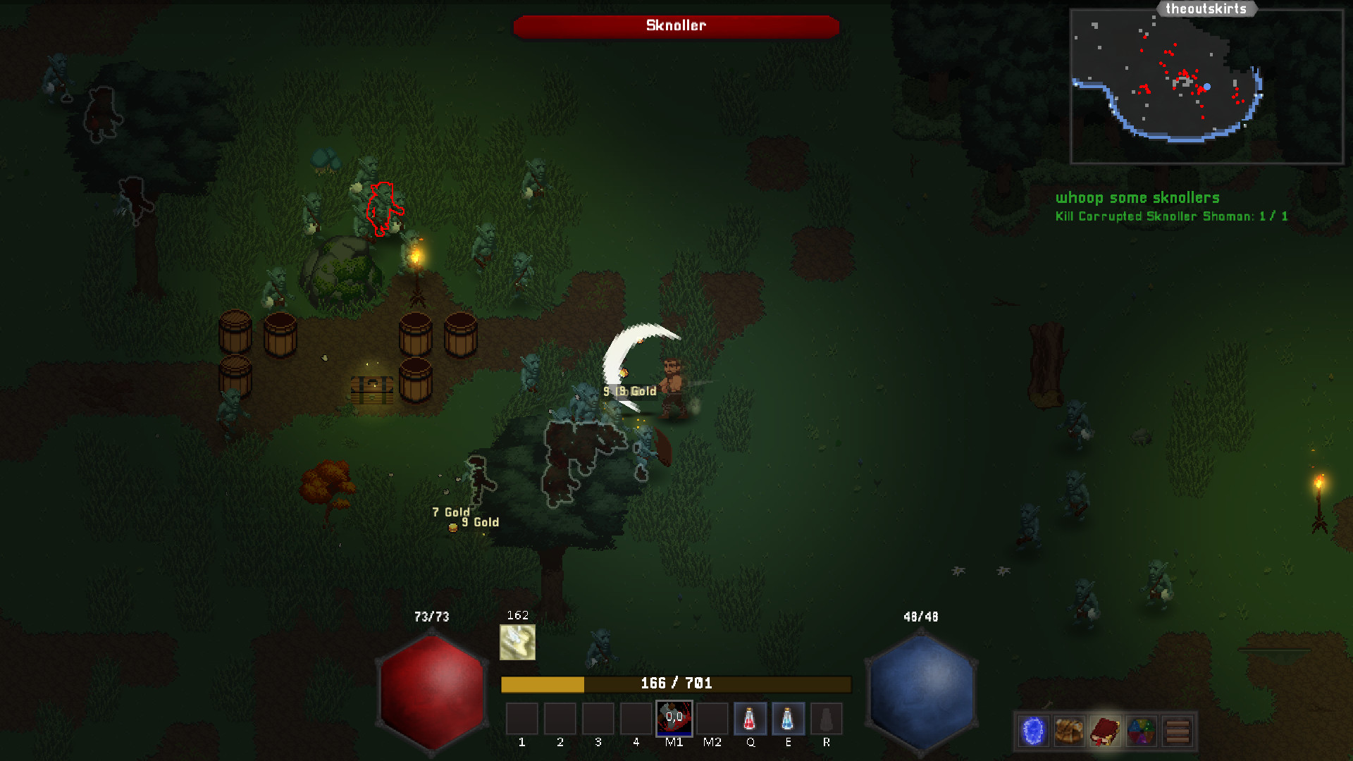 Abyss Delvers on Steam