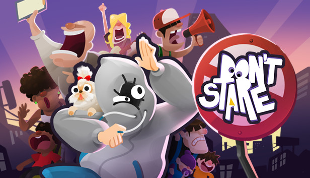 Don't Stare on Steam