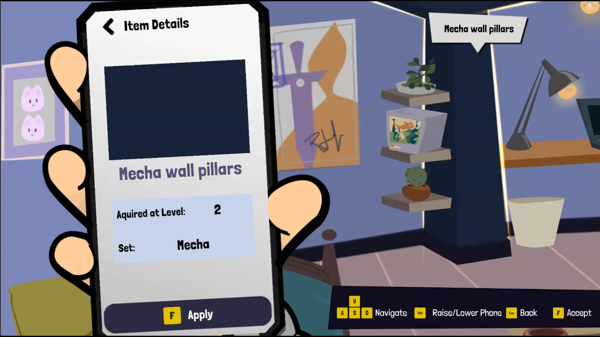 Don't Stare on Steam