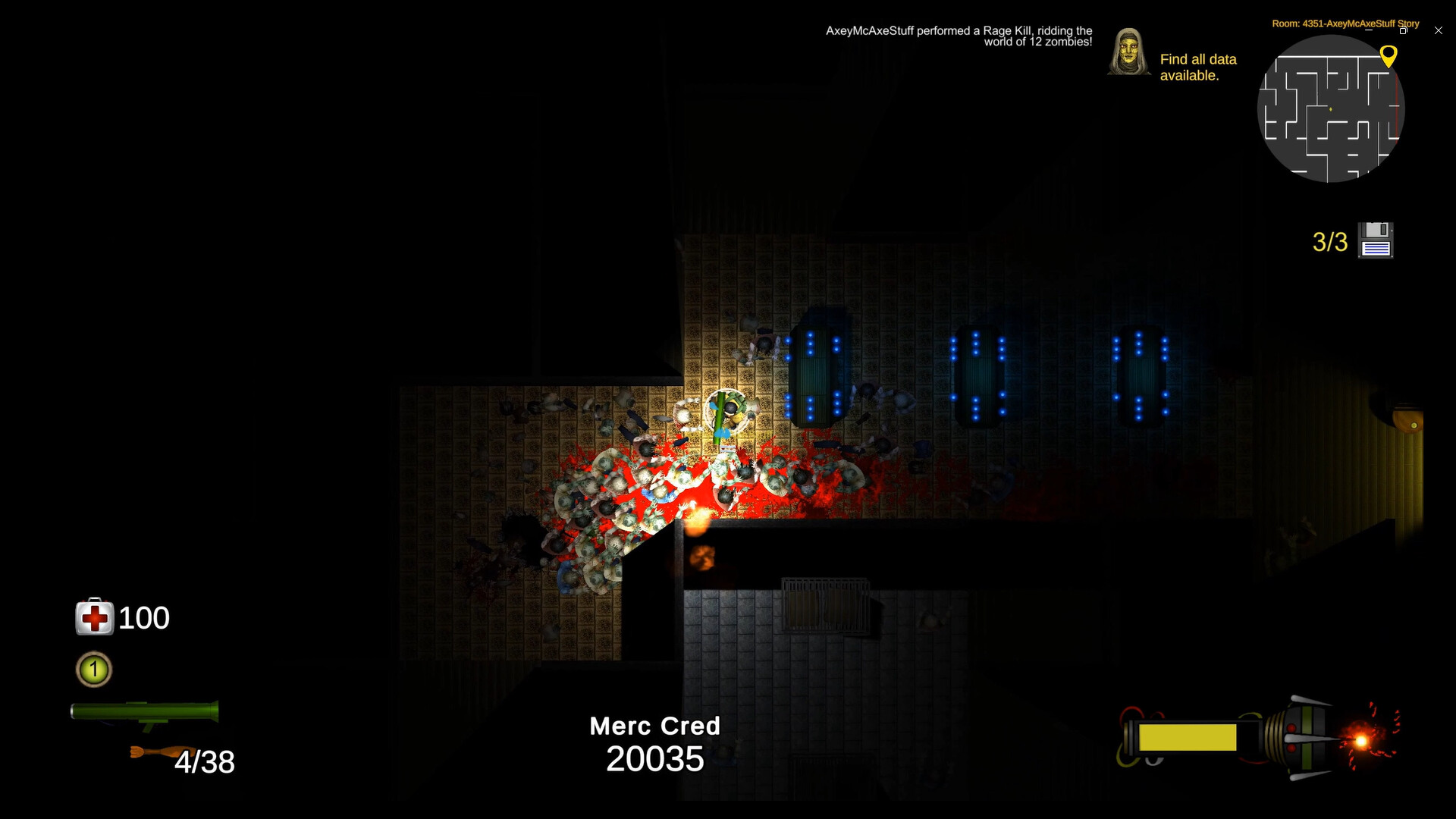 Save 50% on Flashlight on Steam