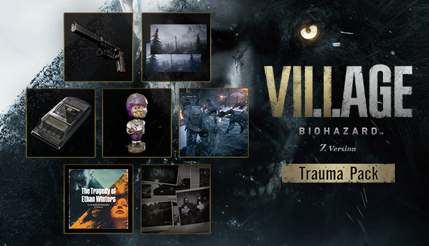BIOHAZARD VILLAGE Z Version - トラウマパック on Steam