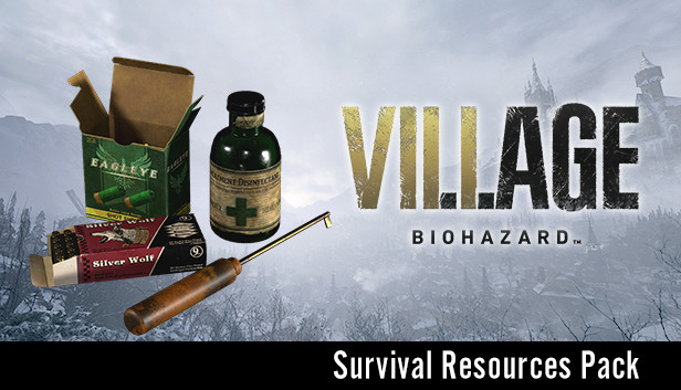 BIOHAZARD VILLAGE Z Version - サバイバルリソースパック on Steam