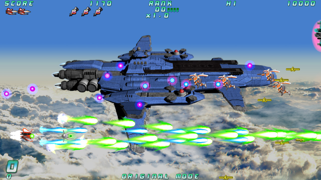 Rolling Gunner on Steam