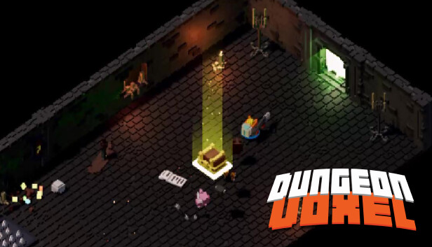 Dungeon Voxel on Steam