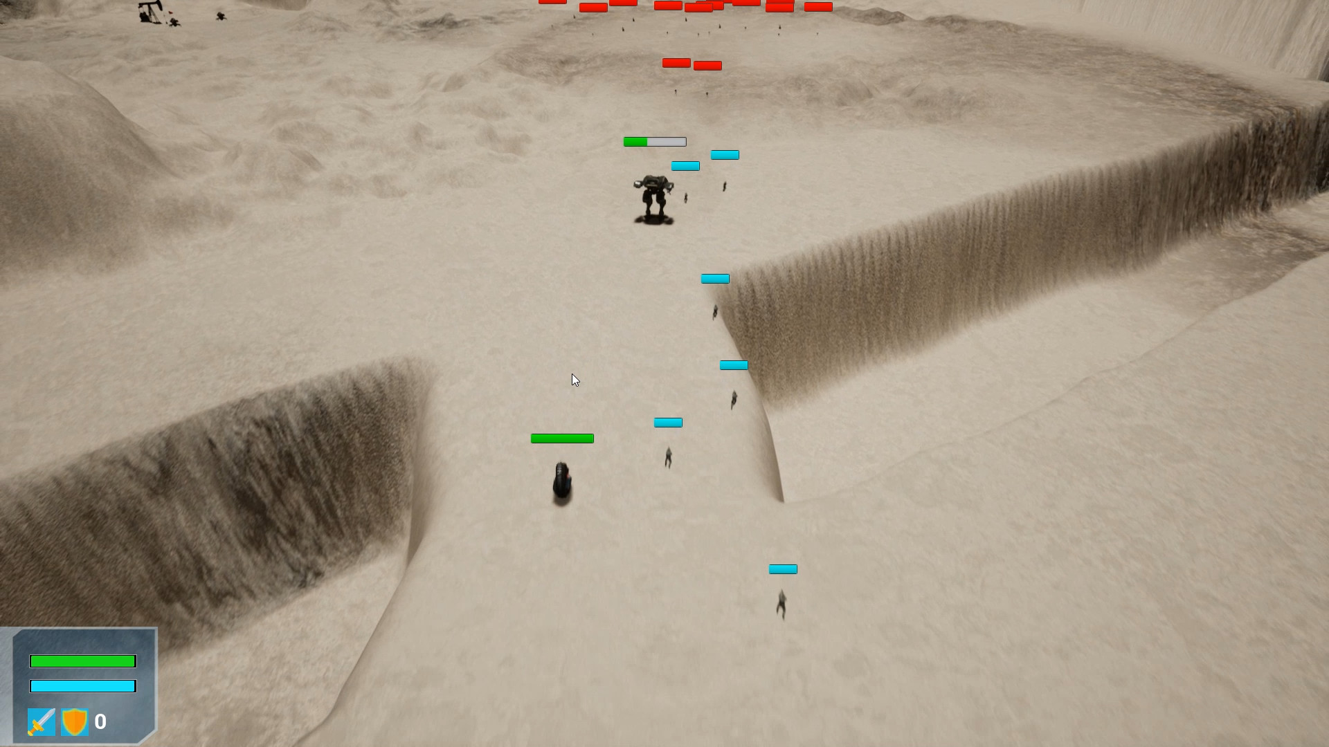 Set for the Battle on Steam