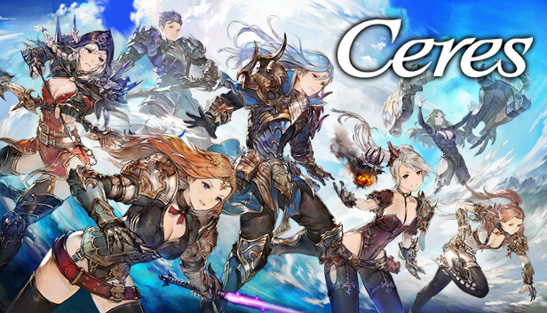 Ceres on Steam