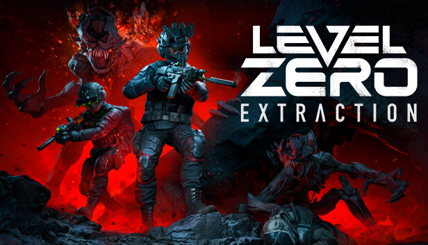 Level Zero: Extraction on Steam