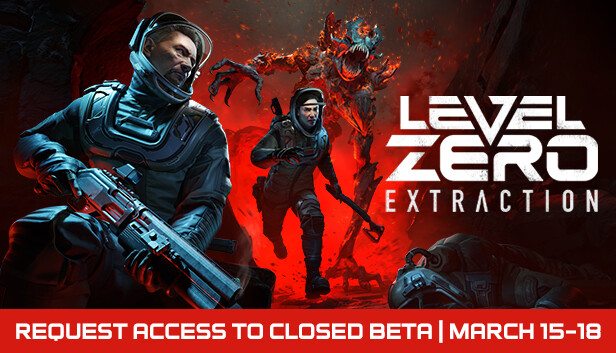 Level Zero: Extraction บน Steam
