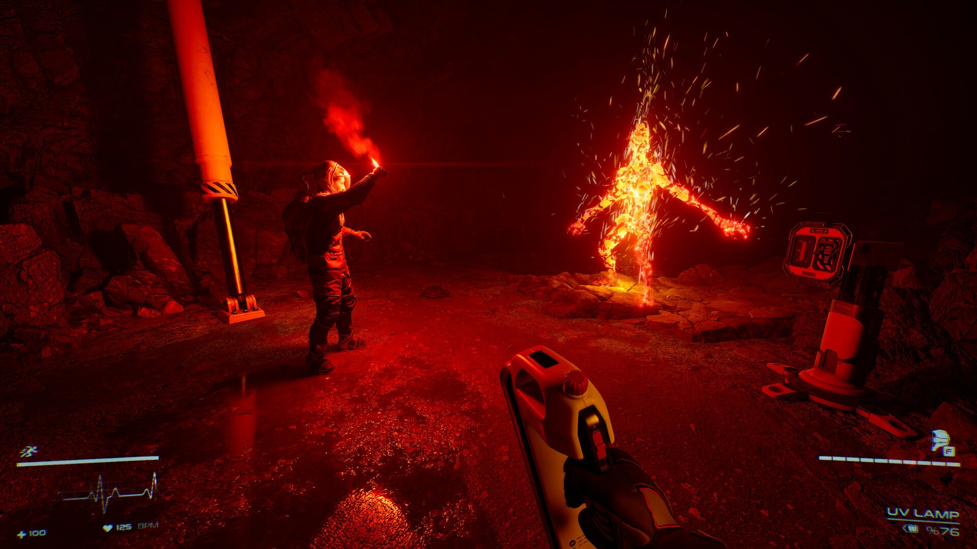 Level Zero: Extraction on Steam