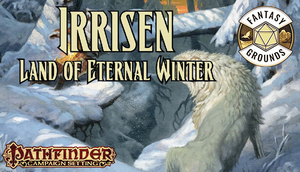 Fantasy Grounds - Pathfinder RPG - Campaign Setting: Irrisen-Land of ...