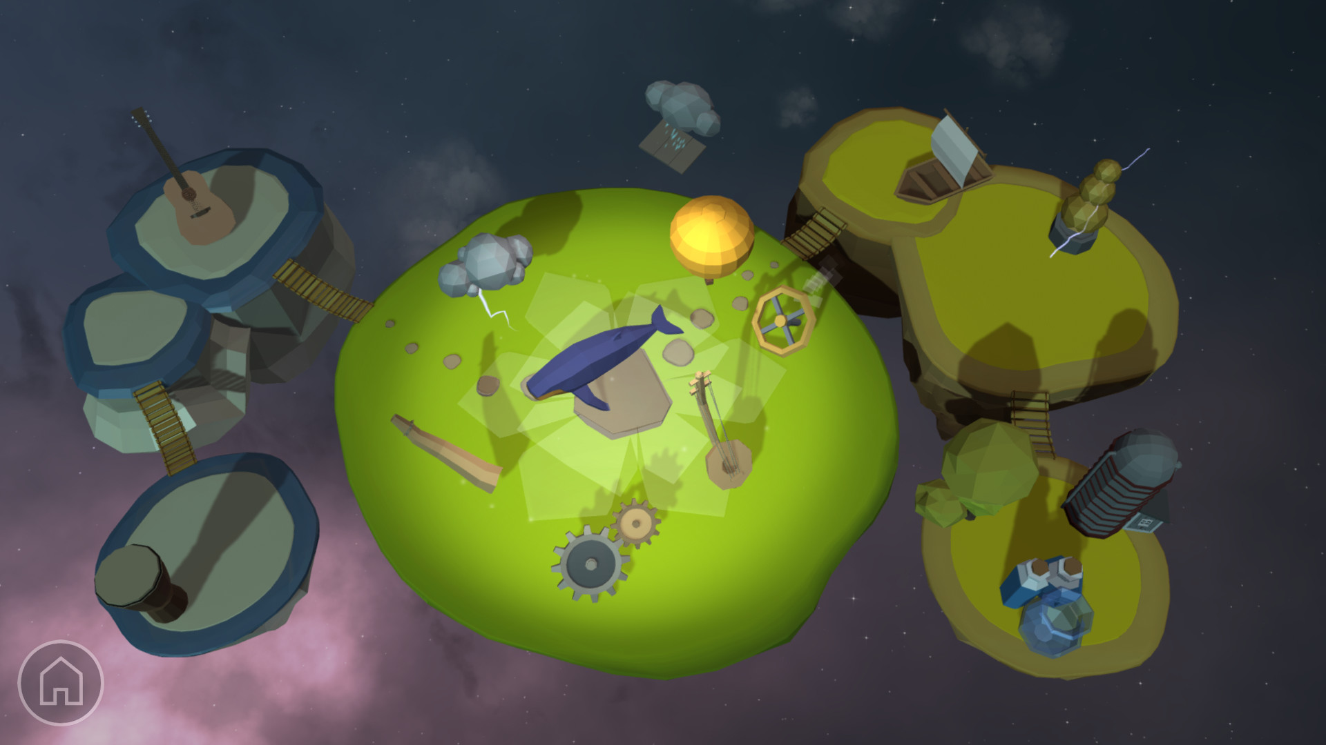 Forgotten Soundscape on Steam