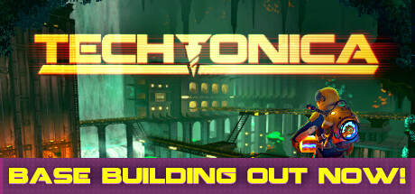 Steam DLC Page: Techtonica