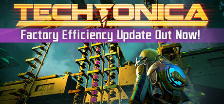 Techtonica on Steam
