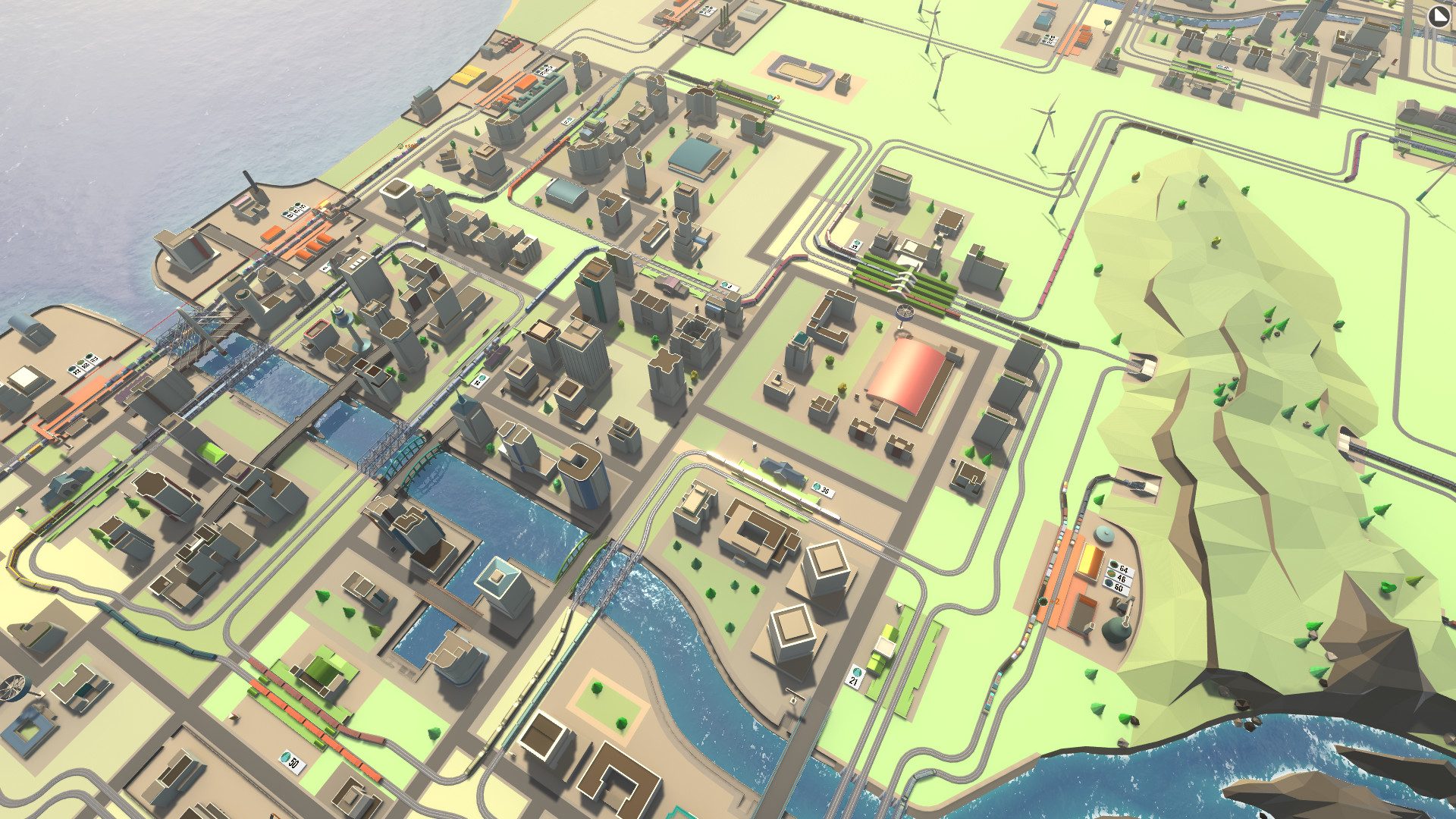 Save 35% on My Train Arrives - Neighbouring cities on Steam