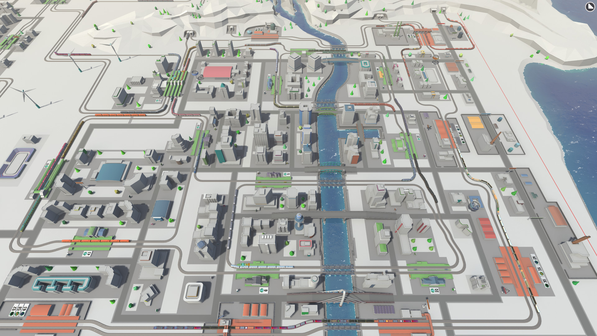 Save 35% on My Train Arrives - Neighbouring cities on Steam