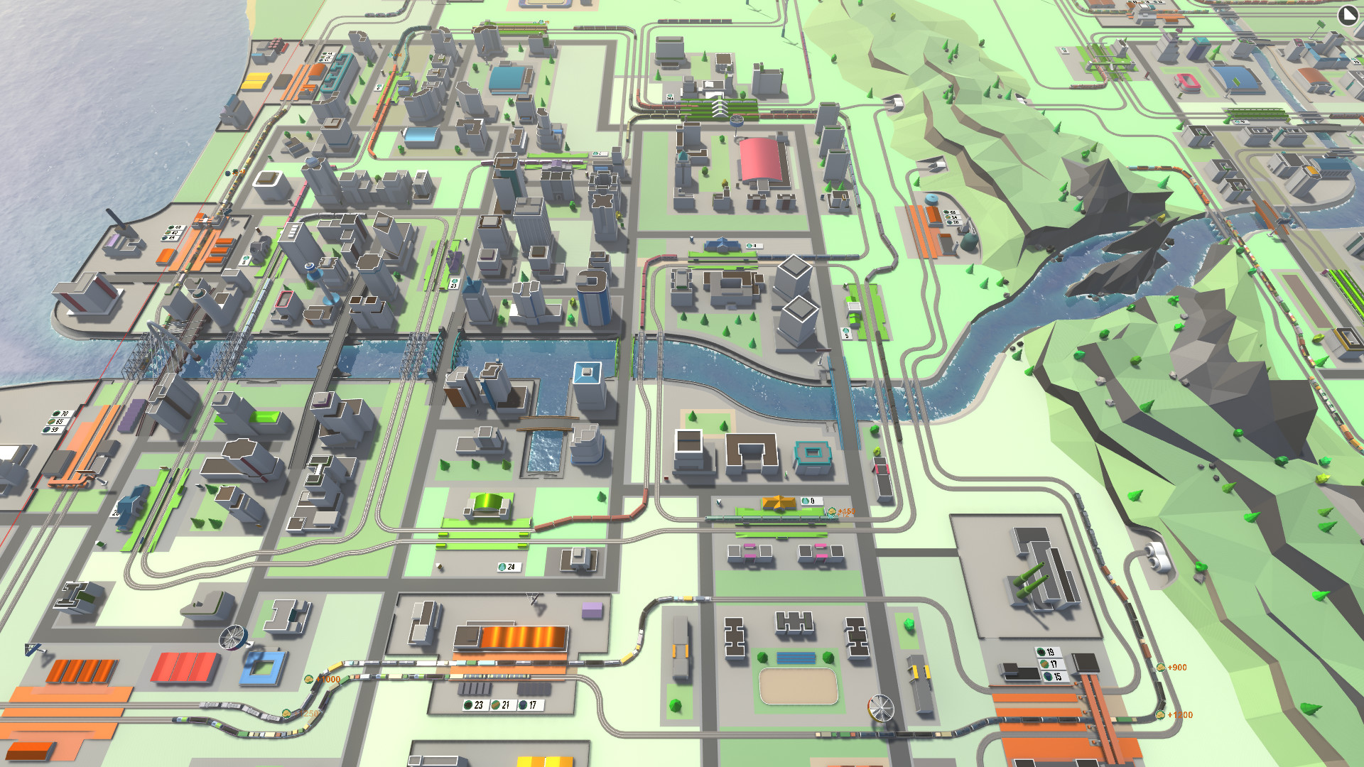 Save 35% on My Train Arrives - Neighbouring cities on Steam