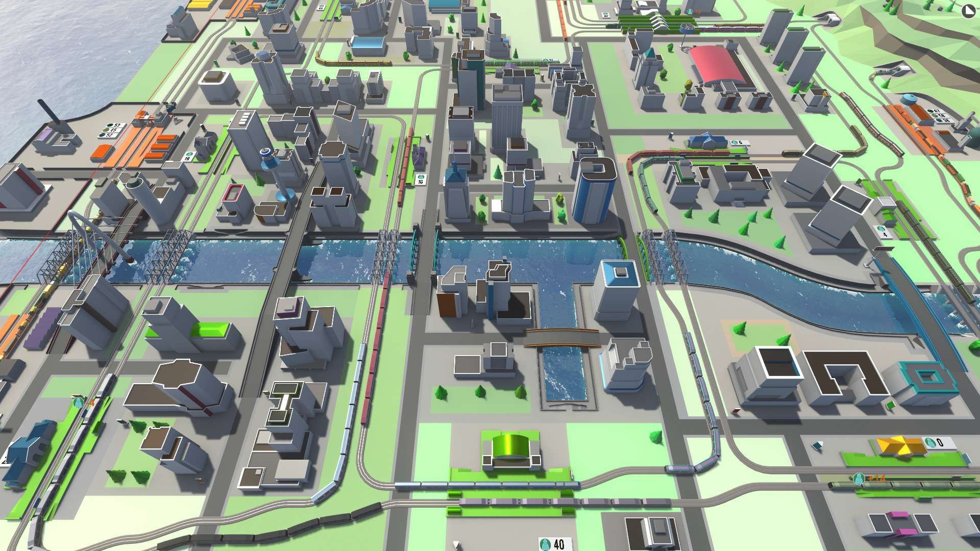 Save 35% on My Train Arrives - Neighbouring cities on Steam