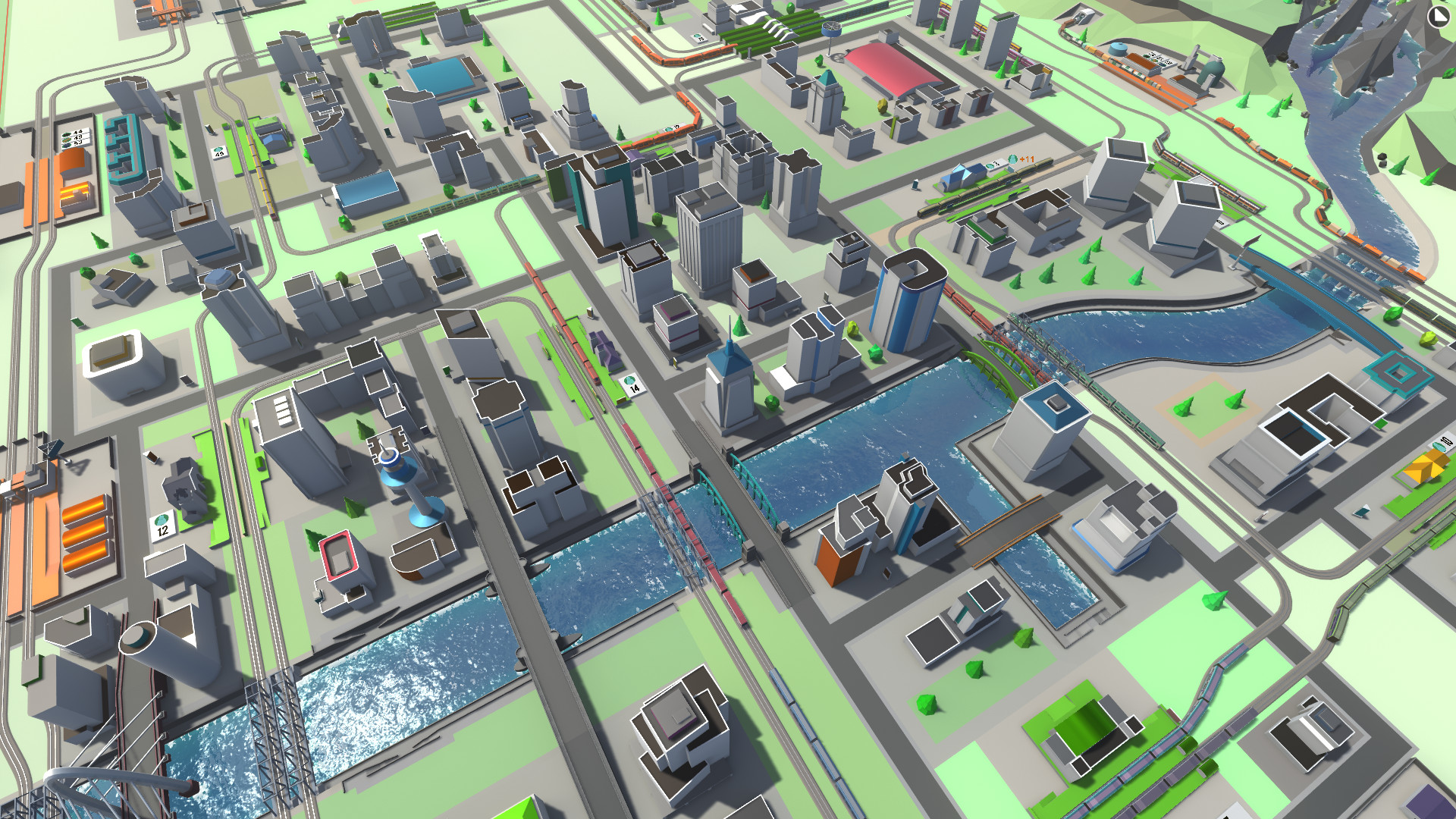 Save 35% on My Train Arrives - Neighbouring cities on Steam