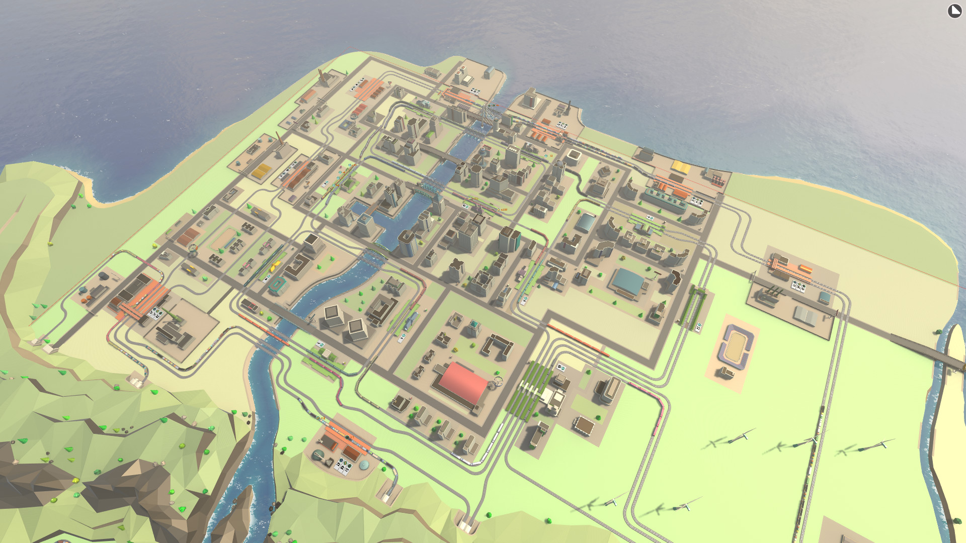 My Train Arrives - Neighbouring cities on Steam