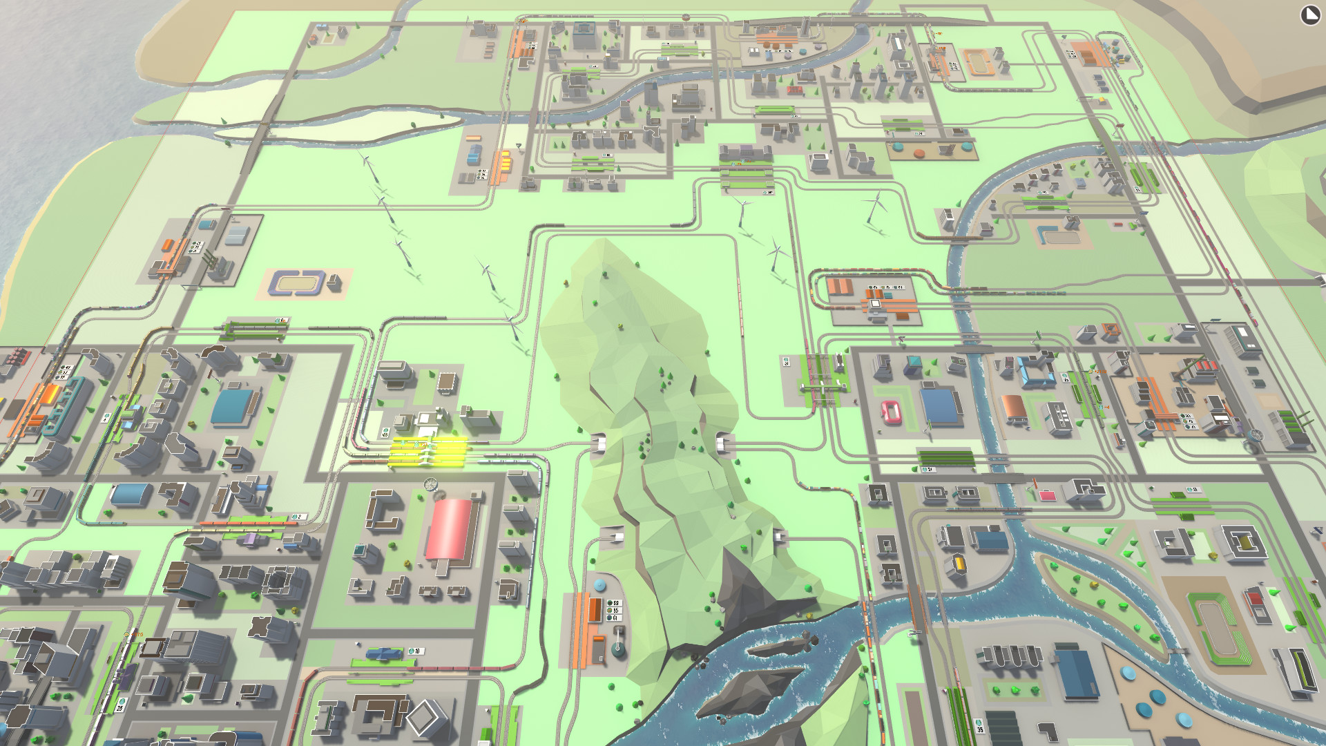 My Train Arrives - Neighbouring cities on Steam