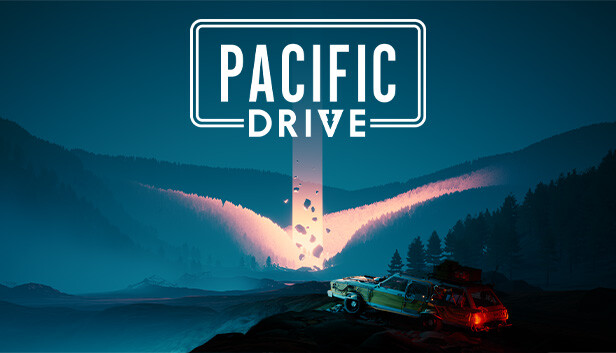 Pacific Drive | TechBBS