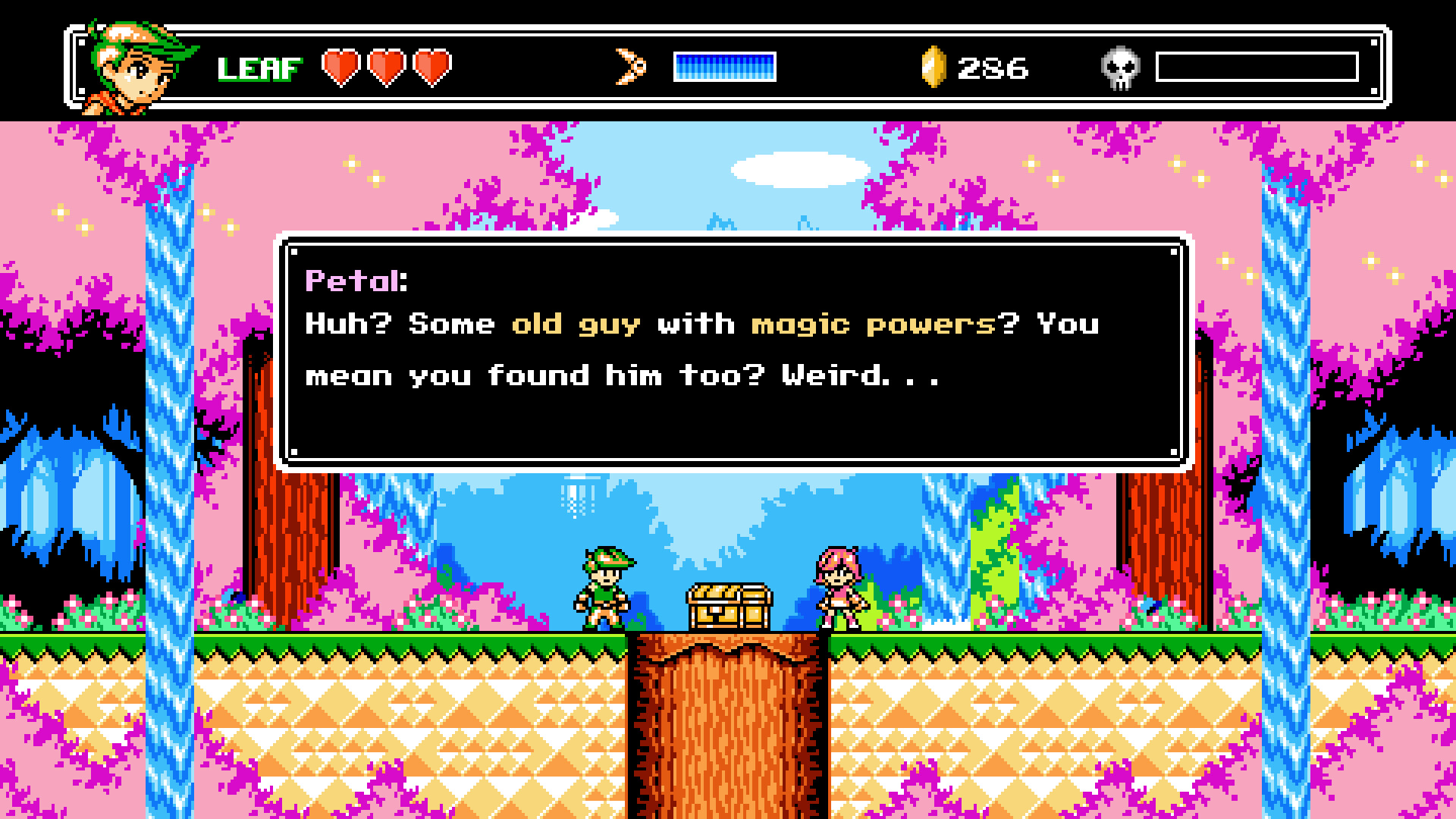 Fallen Leaf on Steam