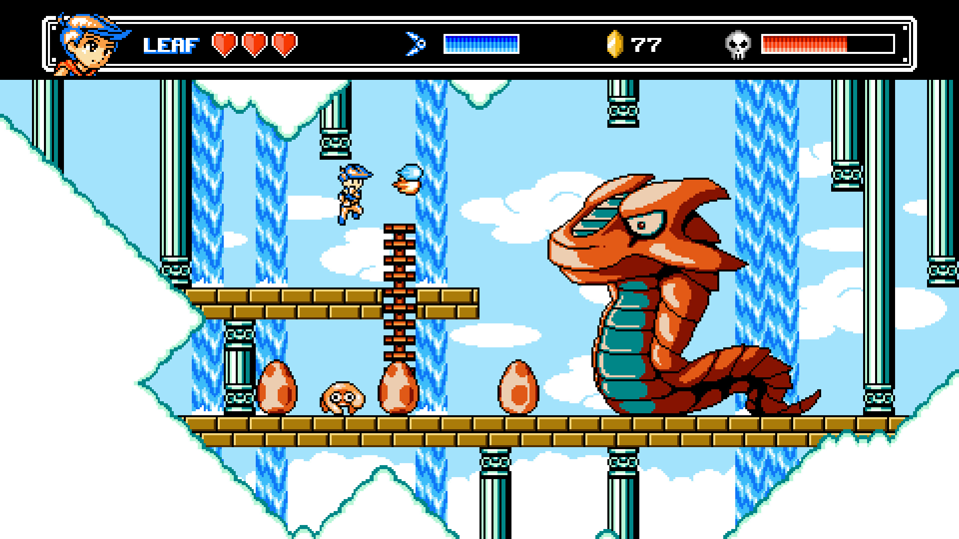 Fallen Leaf on Steam