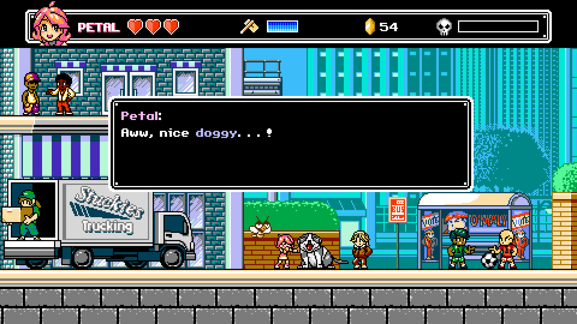 Fallen Leaf on Steam