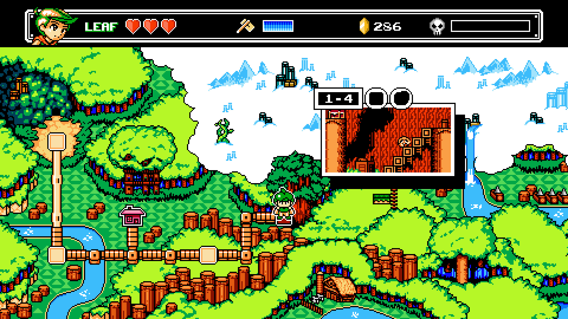 Fallen Leaf on Steam