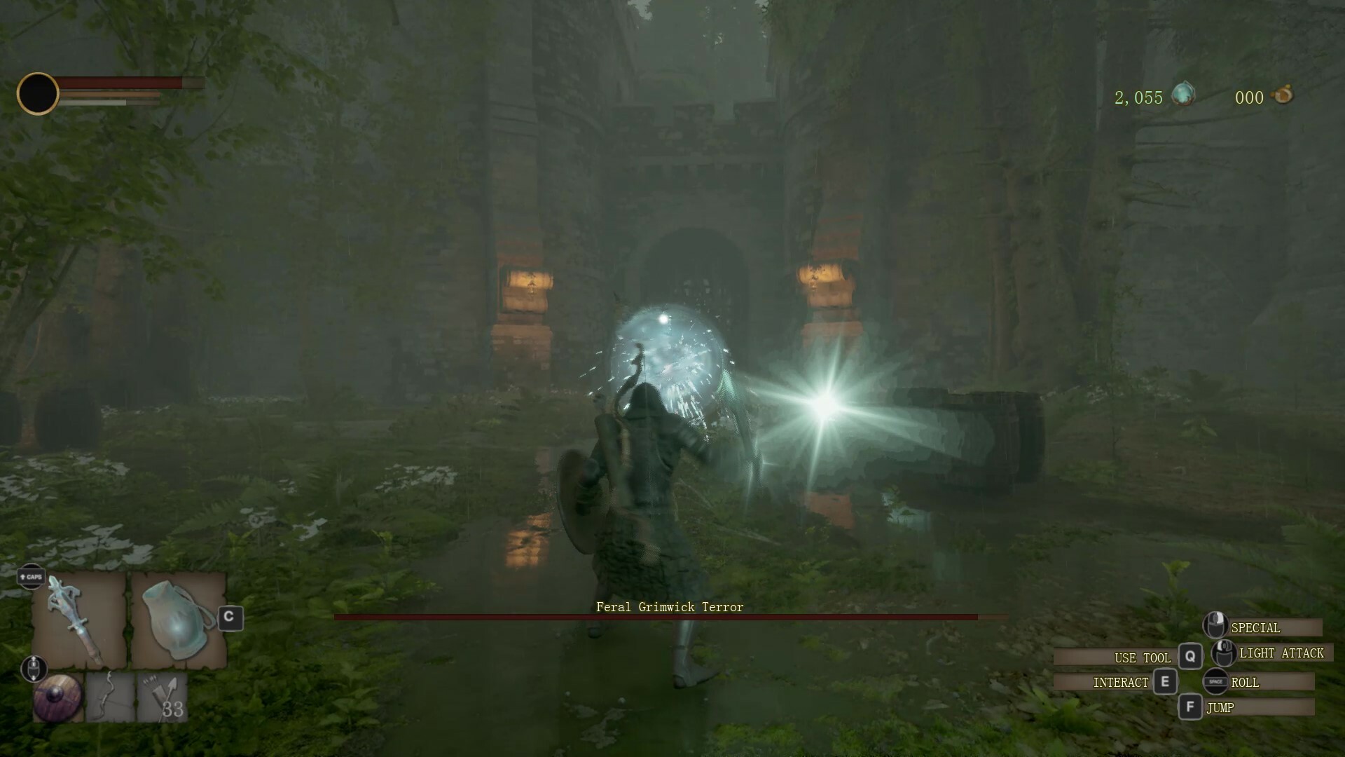 FADE on Steam