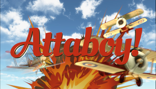 Attaboy! - Steam News Hub