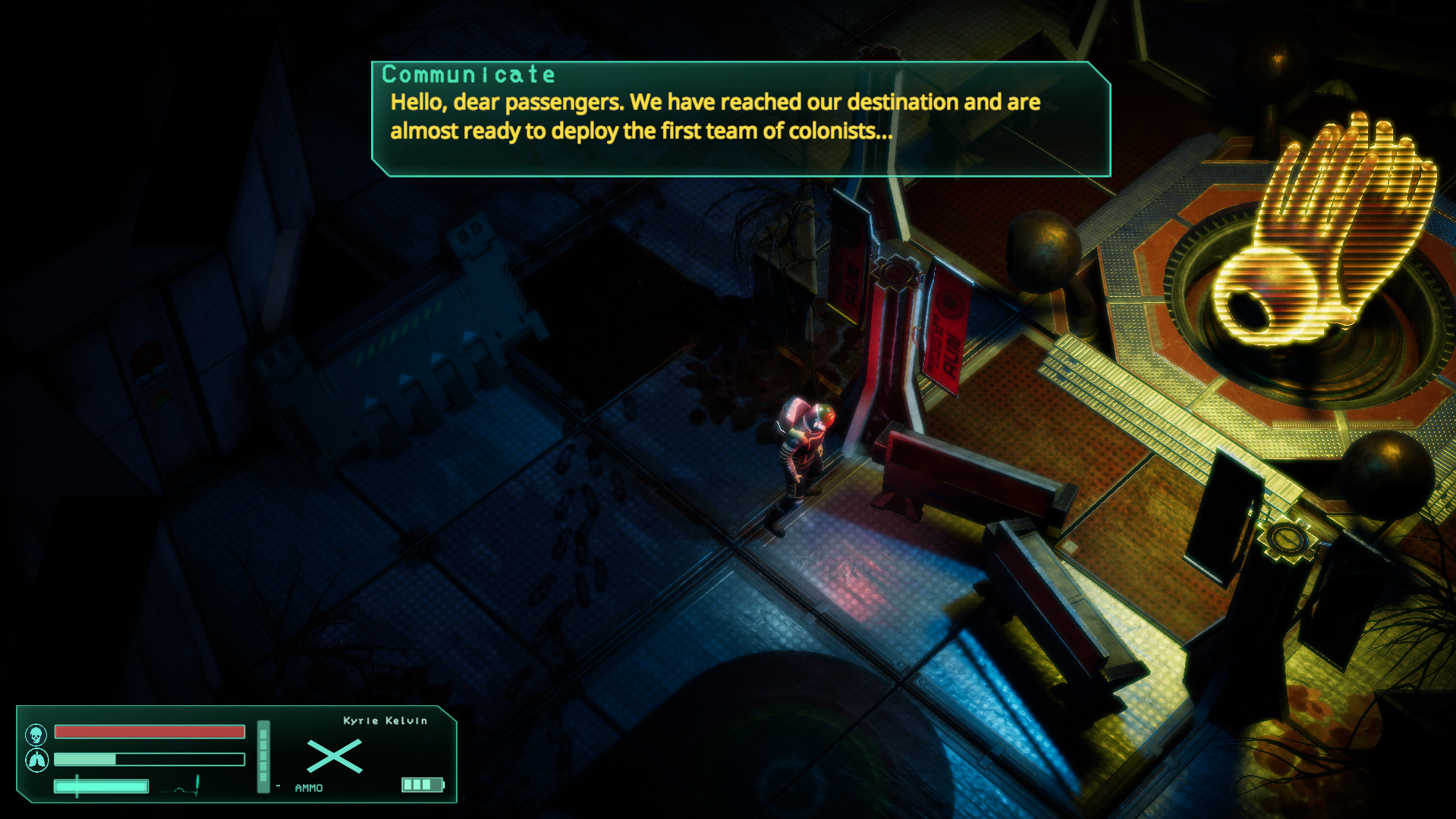 Cryospace - survival horror in space on Steam