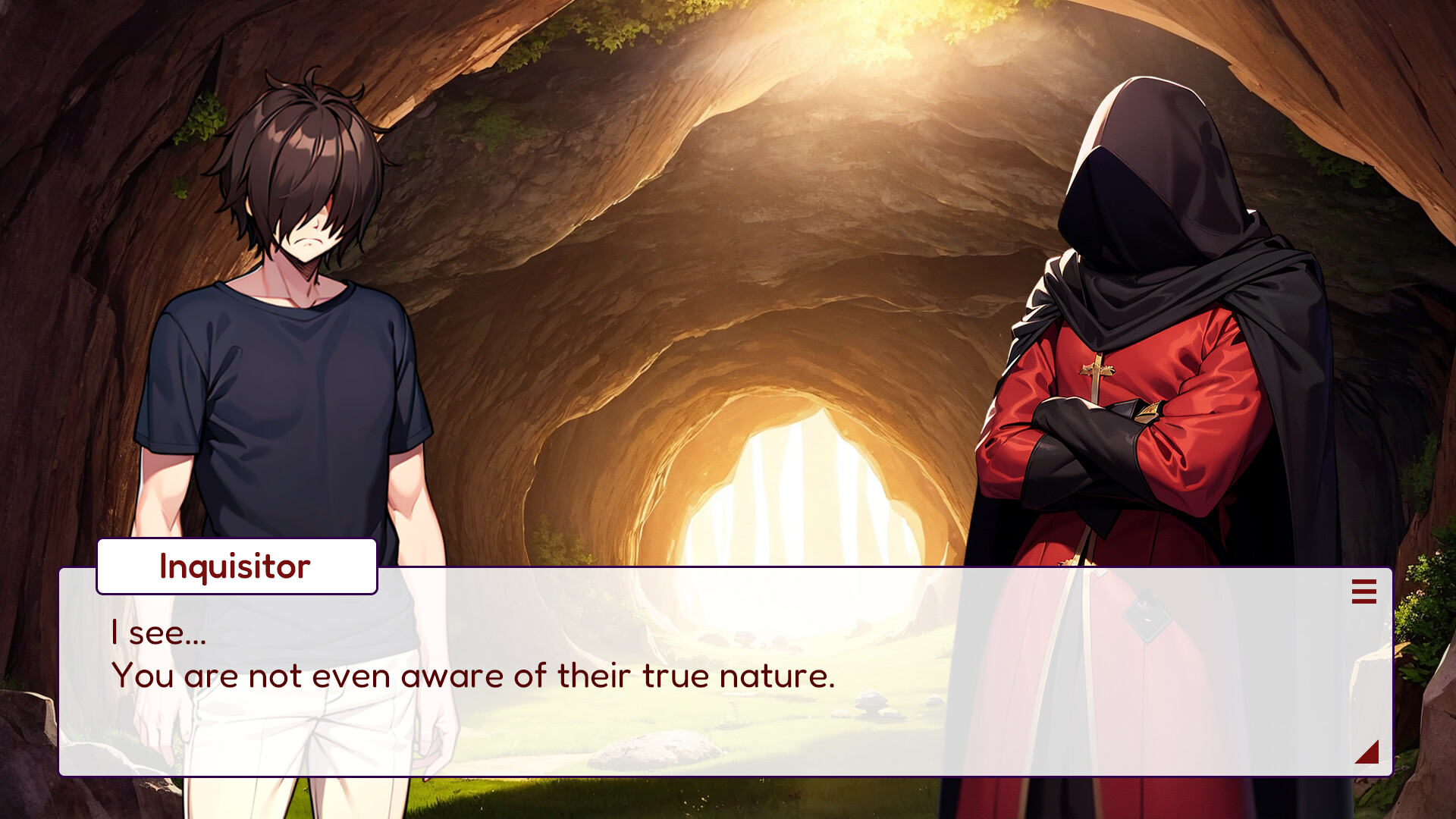 Is It Wrong To Try To Rescue Monster Girls From The Inquisition? on Steam