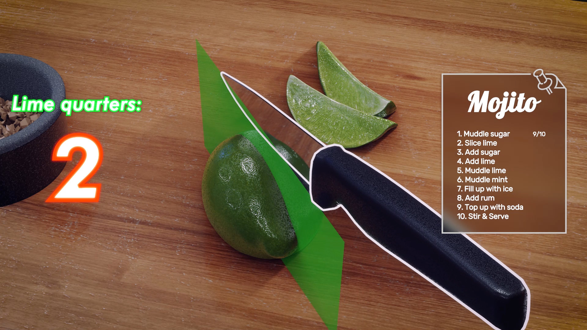 Bartender Simulator on Steam