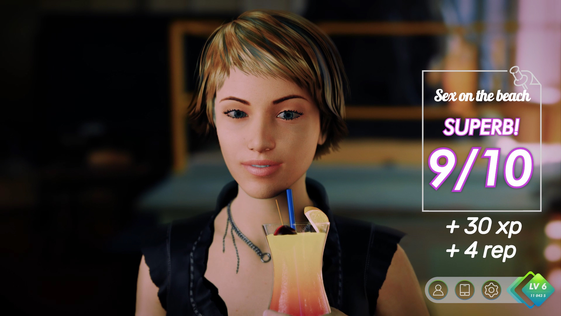 Bartender Simulator on Steam