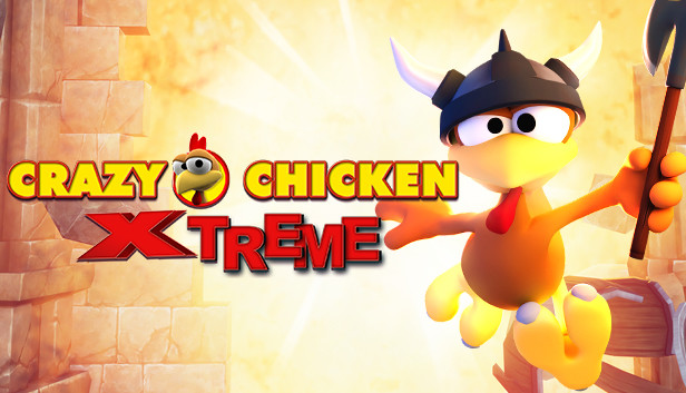 Crazy Chicken Xtreme on Steam