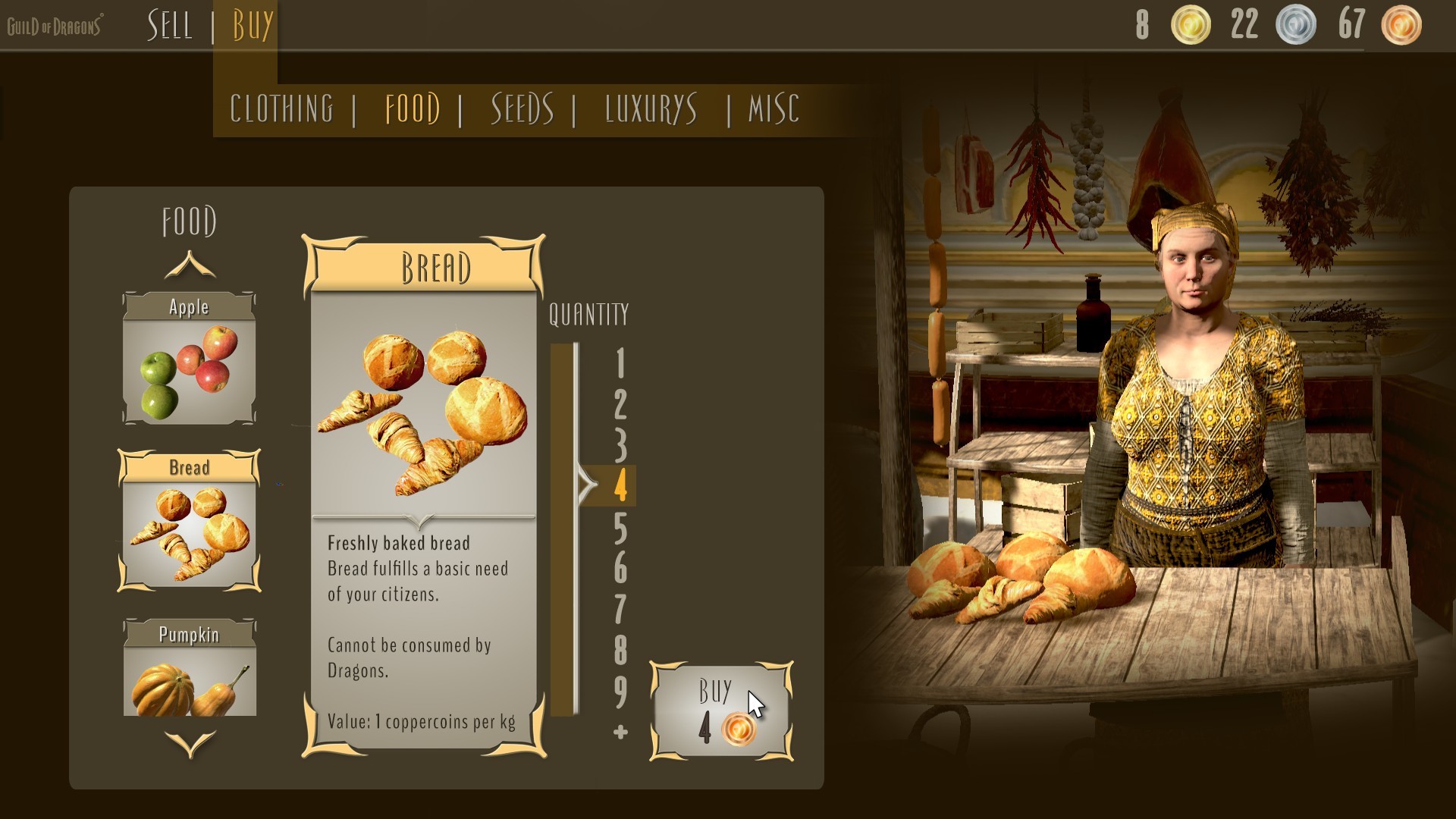 Guild of Dragons on Steam