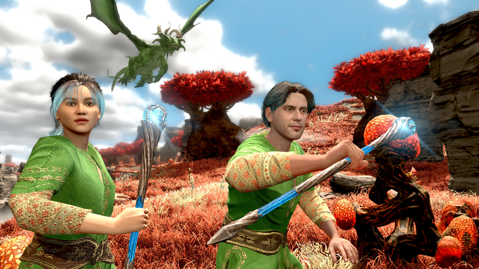 Guild of Dragons on Steam